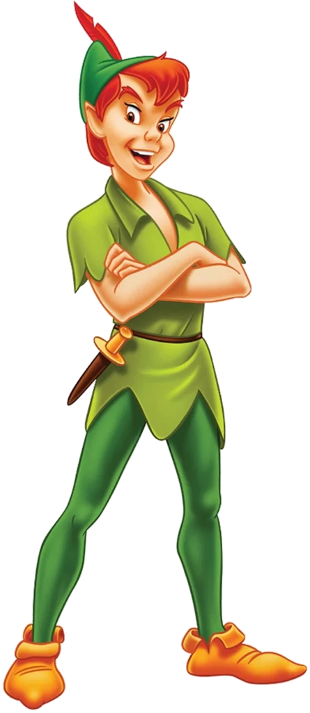 Disney Tegninger Til Fargelegging Peter Pan