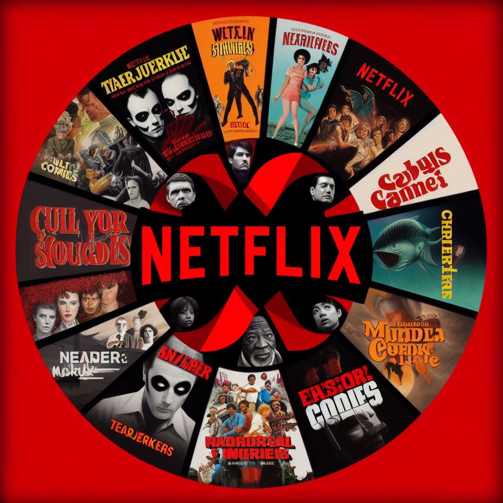 Netflix Secret Codes (full list) - Fred's Corner